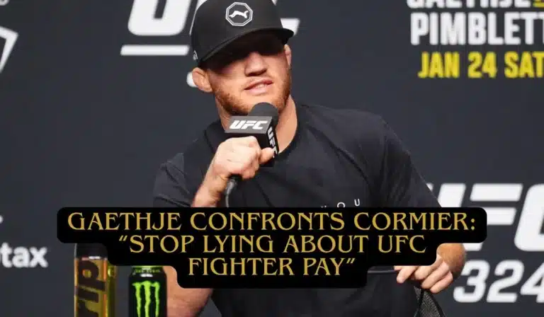 What Time Does Justin Gaethje vs Paddy Pimblett Start In India - MMA ...